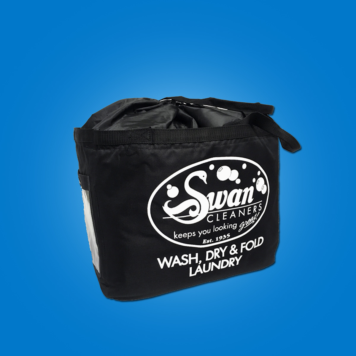 Swan Cleaners » Swan Eco Bag